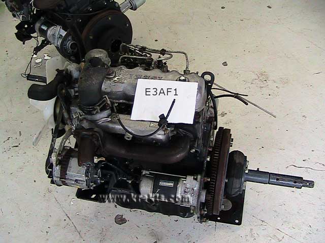 ISEKI E3AF1 Diesel Engine